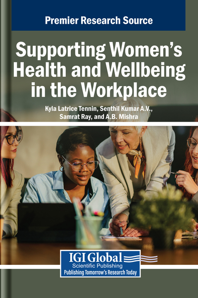 Supporting Women's Health and Wellbeing in the Workplace: 9798337329703: Business & Management ...