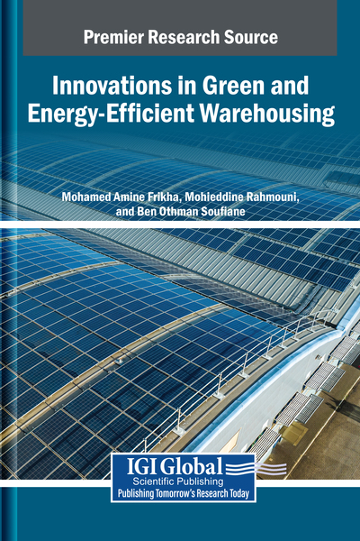 Innovations in Green and Energy-Efficient Warehousing: 9798337331768: Physical Sciences ...