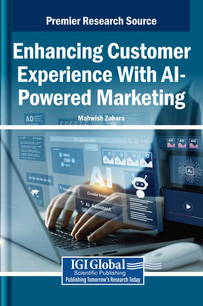 Enhancing Customer Experience With AI-Powered Marketing: 9798337332215 ...