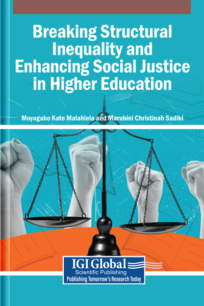 Breaking Structural Inequality and Enhancing Social Justice in Higher ...