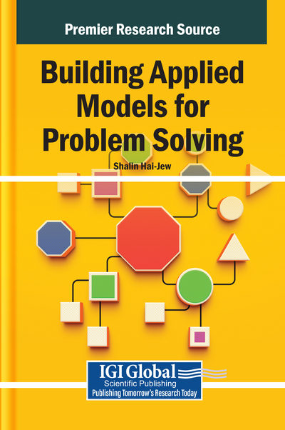 Building Applied Models for Problem Solving: 9798337333014: Library ...