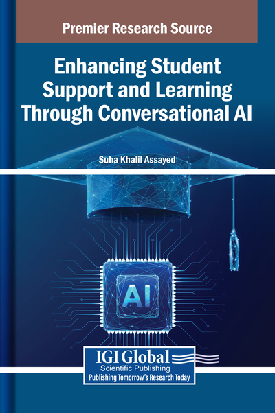 Enhancing Student Support and Learning Through Conversational AI: 9798337333168: Education Books ...