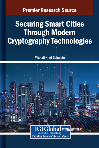 Securing Smart Cities Through Modern Cryptography Technologies: 9798337333267: Security ...