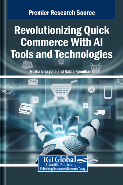 Revolutionizing Quick Commerce With AI Tools and Technologies: 9798337334868: Business ...