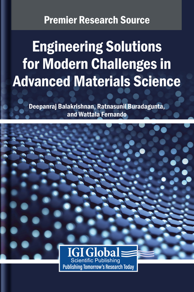 Engineering Solutions for Modern Challenges in Advanced Materials ...
