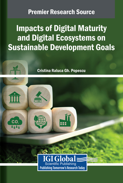 Impacts of Digital Maturity and Digital Ecosystems on Sustainable ...