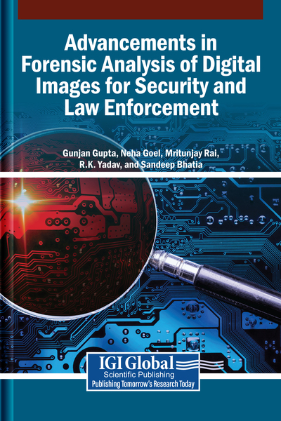 Advancements in Forensic Analysis of Digital Images for Security and ...