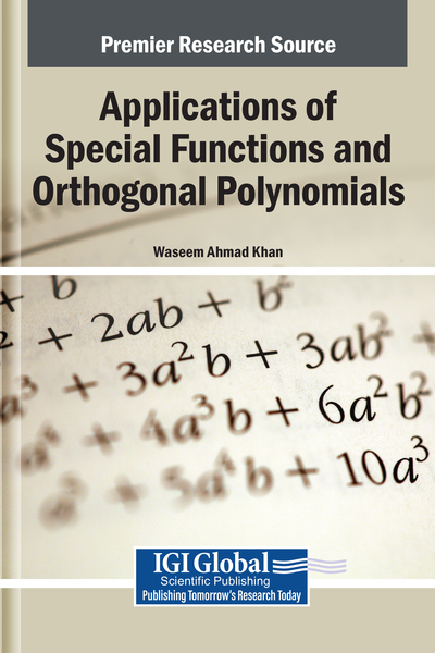 Applications of Special Functions and Orthogonal Polynomials: 9798337341095: Physical Sciences ...