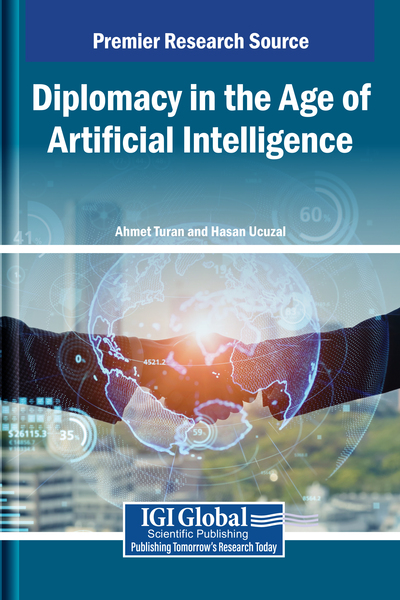Diplomacy in the Age of Artificial Intelligence: 9798337349374 ...