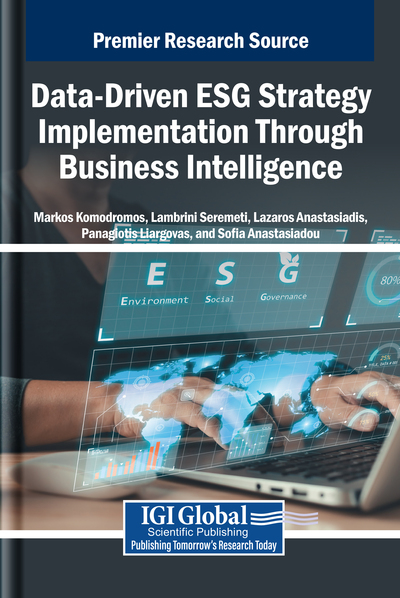 Data-Driven ESG Strategy Implementation Through Business Intelligence: 9798337351421: Business ...