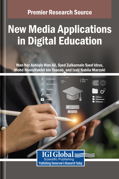 New Media Applications in Digital Education: 9798337351575: Education ...