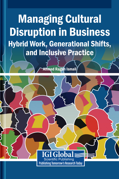 Managing Cultural Disruption in Business: Hybrid Work, Generational ...