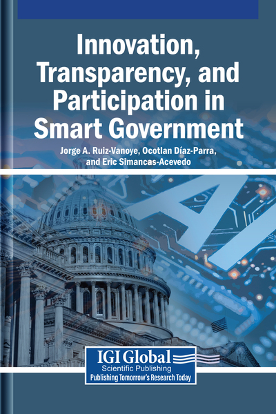Innovation, Transparency, and Participation in Smart Government ...