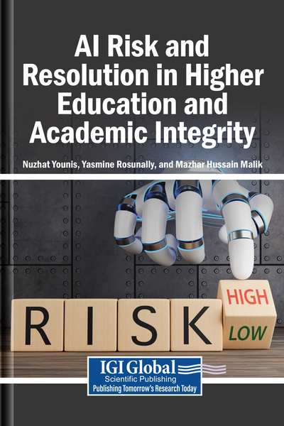 AI Risk and Resolution in Higher Education and Academic Integrity ...