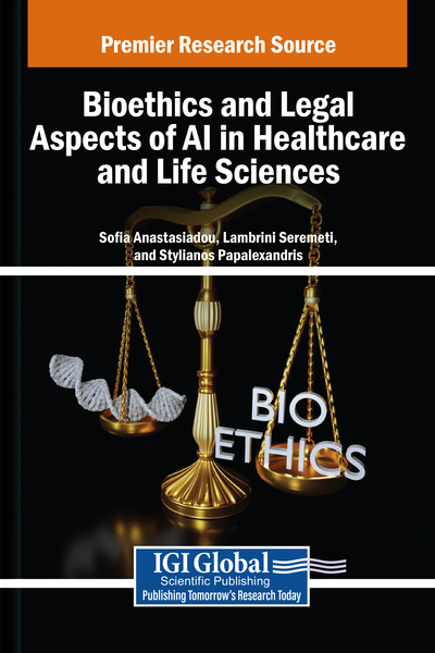Bioethics Legal Implications of Artificial Intelligence in Medicine ...