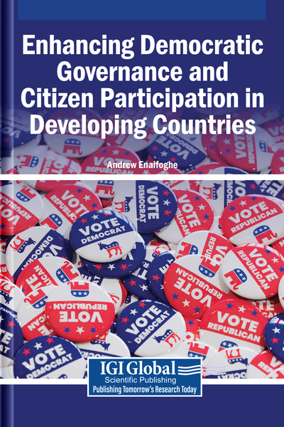Enhancing Democratic Governance and Citizen Participation in Developing ...