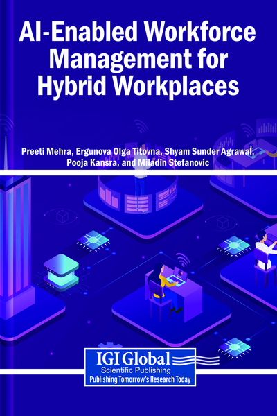 AI-Enabled Workforce Management for Hybrid Workplaces: 9798337358710 ...