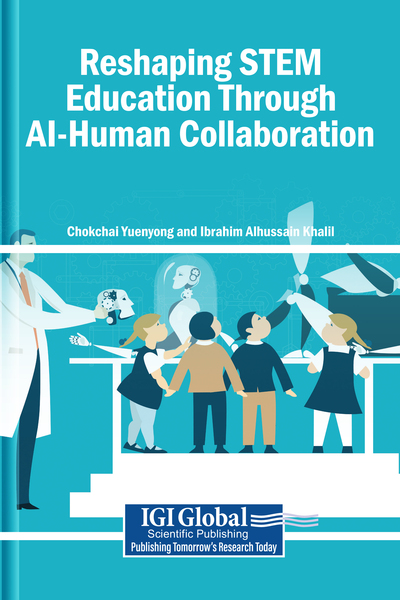 Reshaping STEM Education Through AI-Human Collaboration: 9798337359212 ...