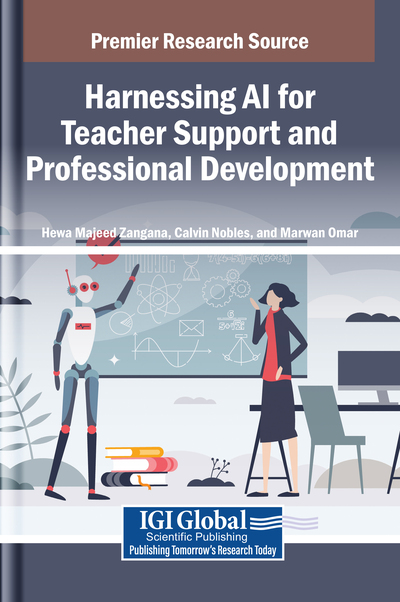 Harnessing AI for Teacher Support and Professional Development ...