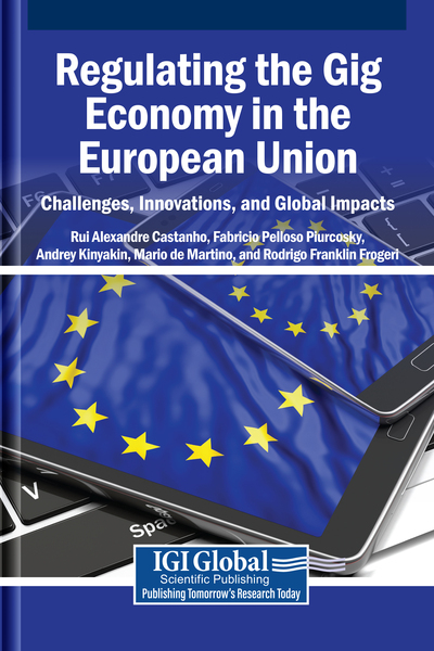 Regulating the Gig Economy in the European Union: Challenges ...