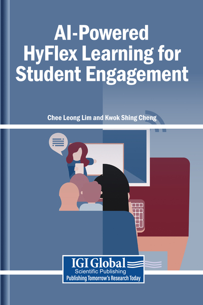 AI-Powered HyFlex Learning for Student Engagement: 9798337361826 ...
