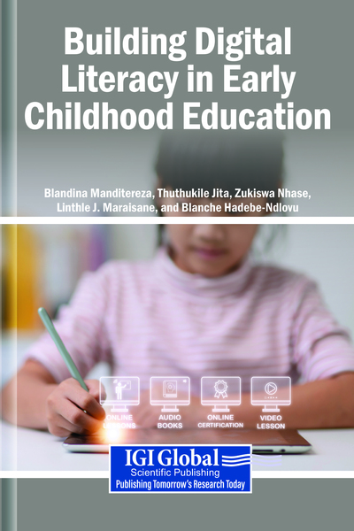 Building Digital Literacy in Early Childhood Education: 9798337362694 ...