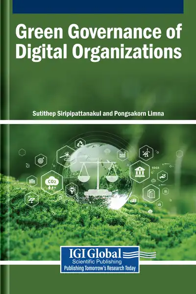 Green Governance of Digital Organizations: 9798337367361: Business ...
