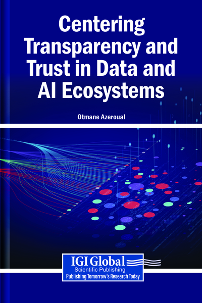 Centering Transparency and Trust in Data and AI Ecosystems ...