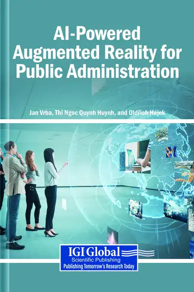 AI-Powered Augmented Reality for Public Administration: 9798337378046 ...