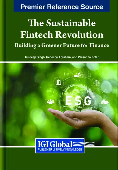 FinTech Paving the Way for Sustainable Social Entrepreneurship: India's Journey Towards SDG ...