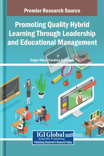 Hybrid Learning: Teachers' Perspectives: Education Book Chapter | IGI ...