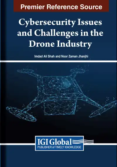Data Security And Privacy Concerns In Drone Operations Security And Forensics Book Chapter Igi