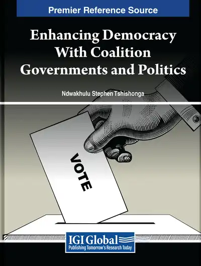 Governments of National Unity (GNU) as the Democratic Governance Model ...