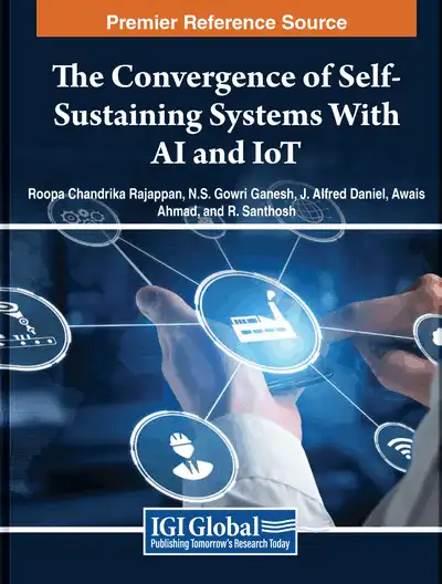 IRMA-International.org: EdgeAI in Self-Sustaining Systems With AI and IoT: Dwith Chenna: Book ...
