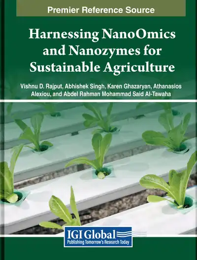 Nanotechnology and Agricultural Sustainability: Environmental Impacts and Benefits: Environment ...