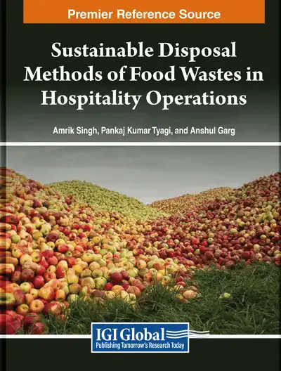 Innovative Technologies for Sustainable Food Waste Disposal in Hospitality Operations: Science ...