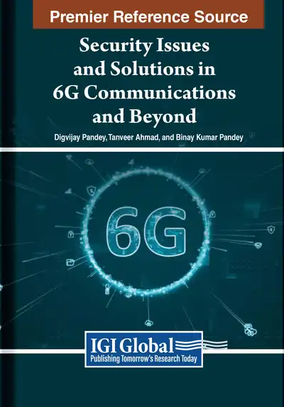 Leadership in the Age of Holographic Connectivity: Securing the Future of 6G: Media ...