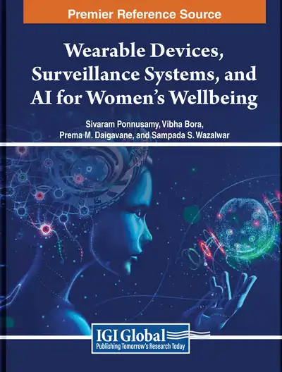Ensuring Women's Safety Using Wearable Technology (AI and IoT): AI ...