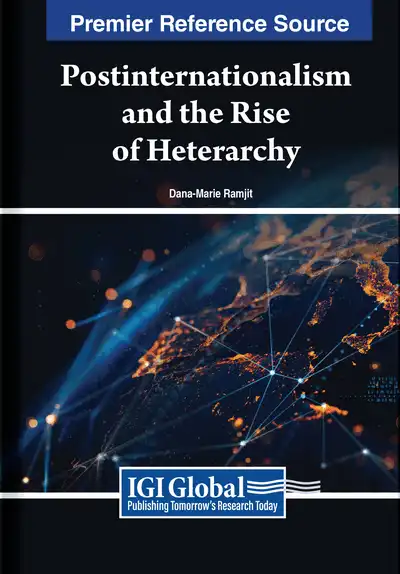 From a State-Centric System to a Cosmopolitan International System ...