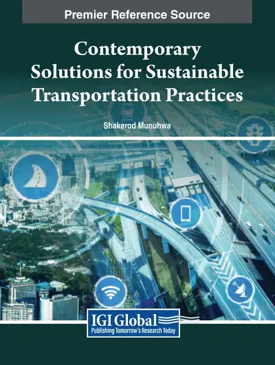 Smart Transportation Systems: Paving the Way for Sustainable Urban ...