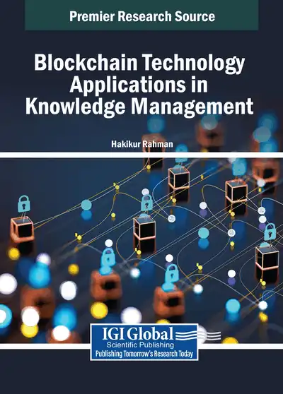 Blockchain-Based Knowledge Management System: Theory and Applications: Library & Information ...