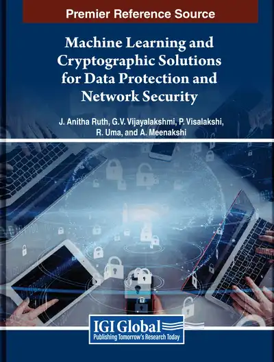 The Growth and Development of Data Security Using Cryptography Algorithms and Machine Learning ...