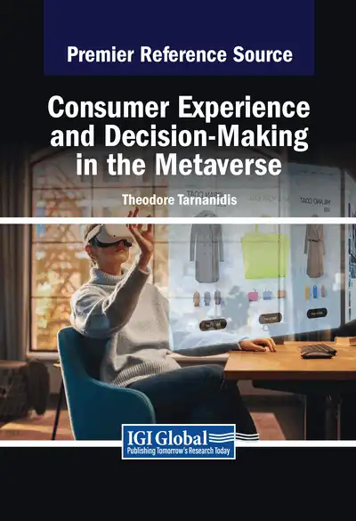 Consumer Experience and Decision-Making in the Metaverse: Marketing 2.0 Beyond Traditional ...