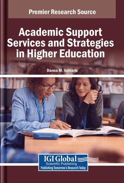 Academic Support Services and Strategies in Higher Education ...