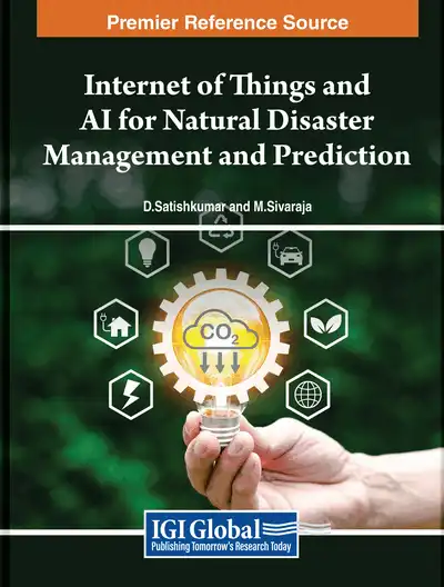 IoT Devices for Natural Disasters: IoT Technologies for Natural ...