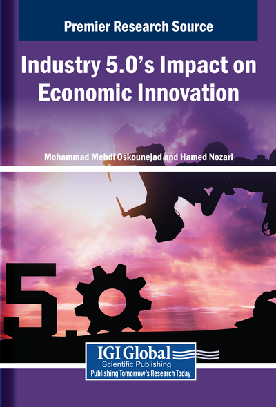 Industry 5.0's Impact on Economic Innovation: 9798369345252: Business ...