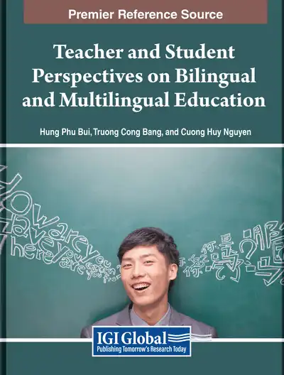 The Use of Vietnamese in English Language Classrooms: Teachers' and ...