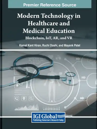 Modernizing Healthcare: Application of Augmented Reality and Virtual ...