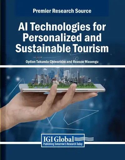 AI-Driven Personalization in Tourism: Balancing Innovation with Ethical ...