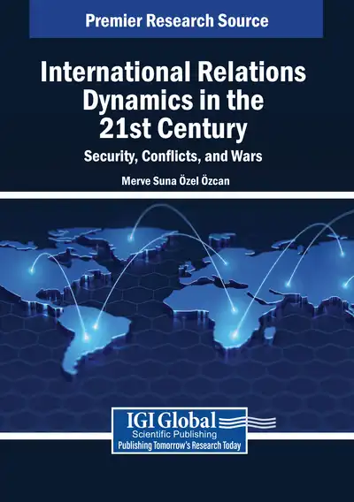 The Changing Structure of the Regional System of International ...